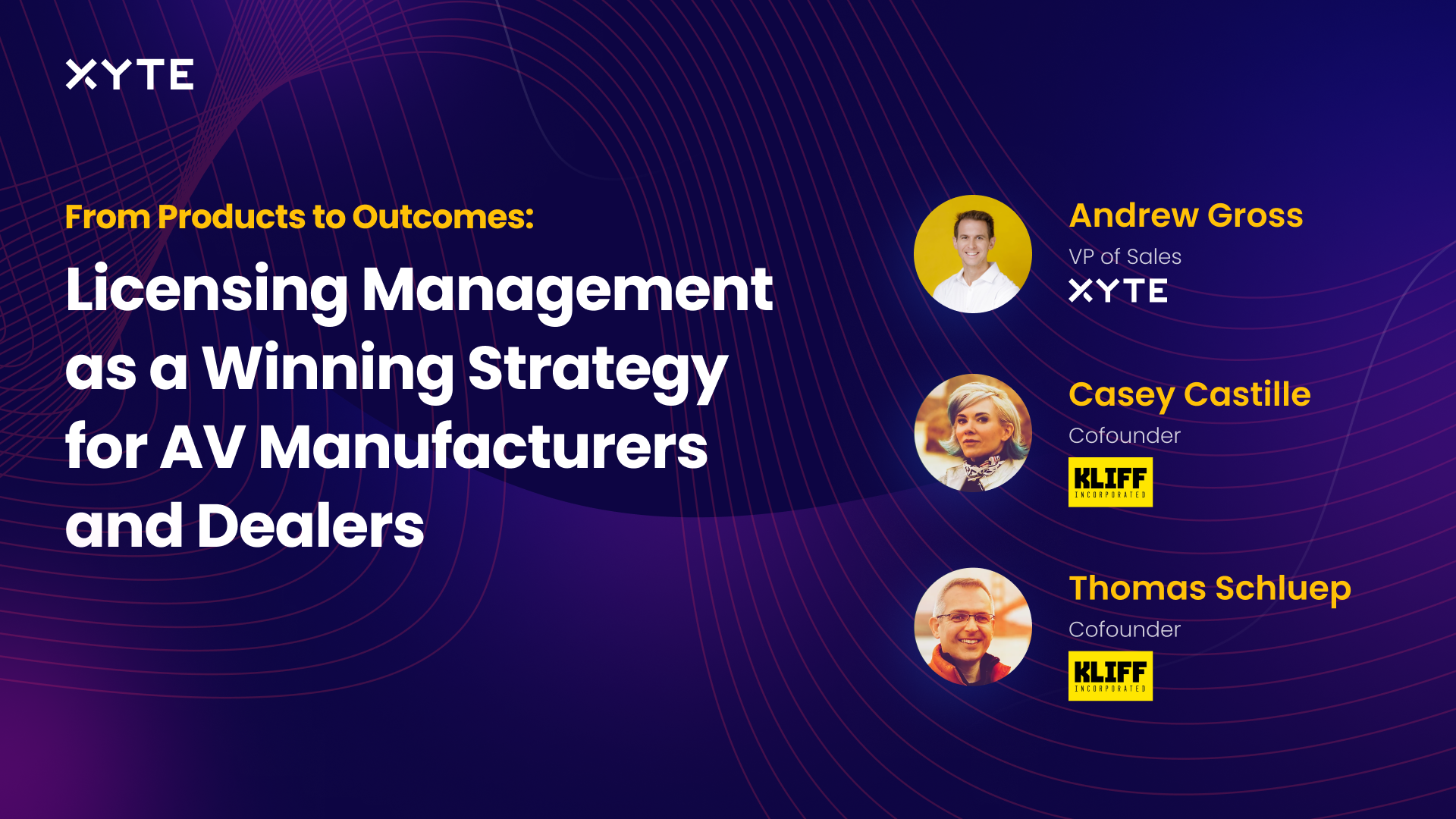 From Products to Outcomes: Licensing Management as a Winning Strategy for AV Manufacturers and ...